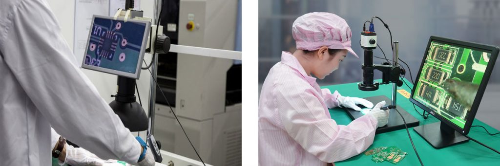 PCBA and PCB Manufacturing Equipment Service provider